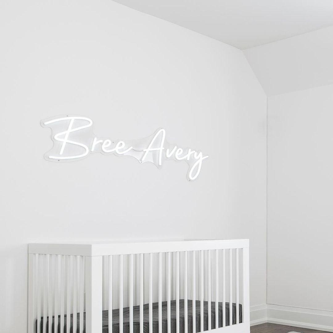 Custom Name Signs | Personalized LED Neon Decor | Neonific
