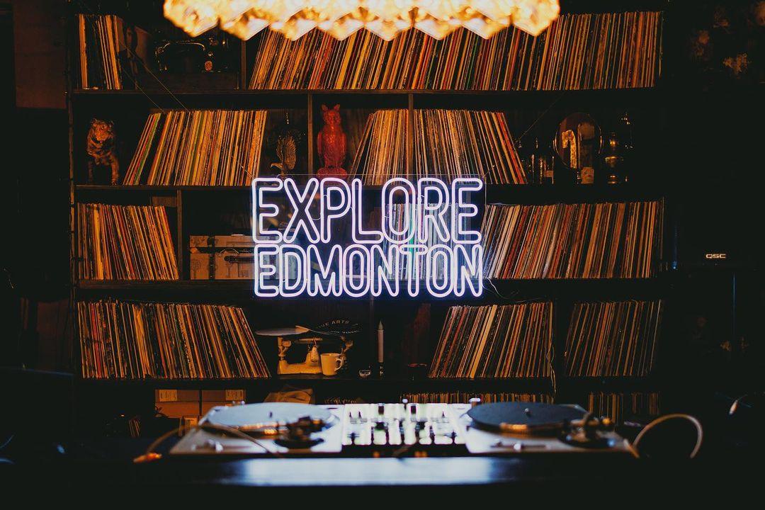 Edmonton LED Neon Signs | Iconic & Vibrant LED Displays | Neonific