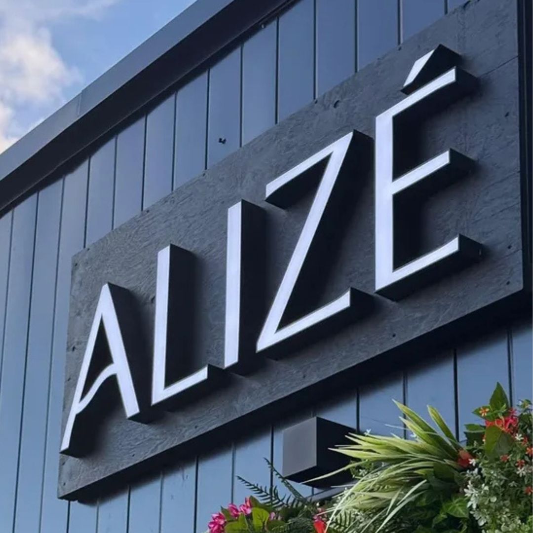 Front-lit Channel Letter Sign | Custom LED Storefront Signage – Neonific