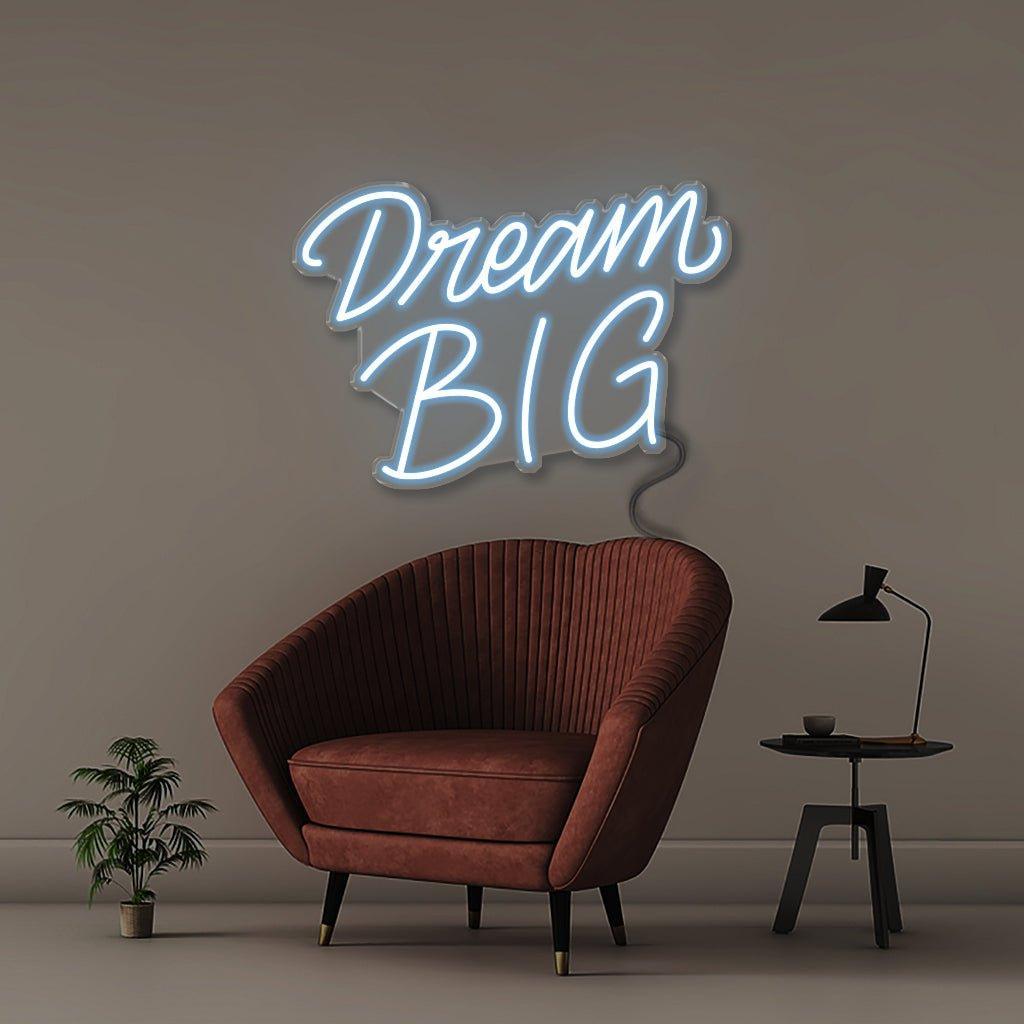 Dream Big| LED Neon Sign| Neonific