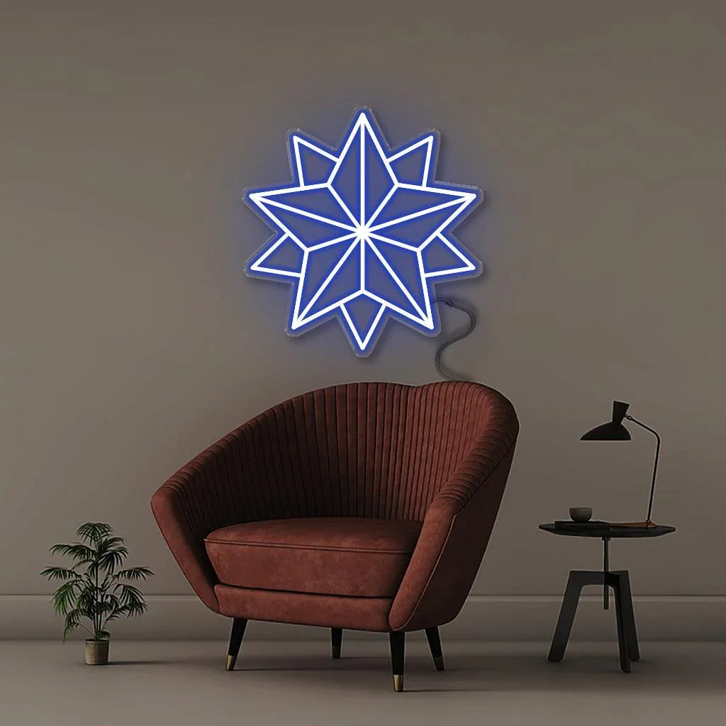 Neon Star| LED Neon Sign| Neonific